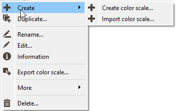 Color Scale Explorer