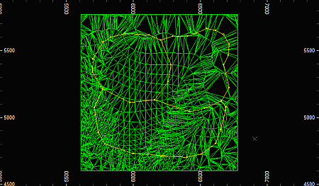 Wireframes - Divide Wireframe Dialog