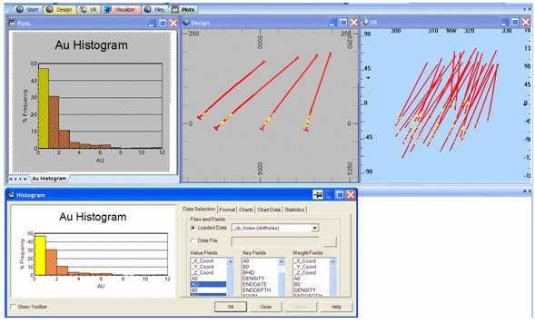 Chart - Histogram - Preview