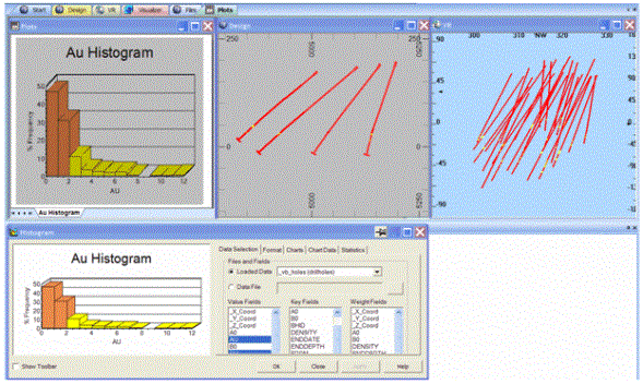 Chart - Histogram - Preview