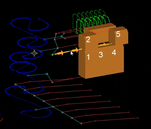 Assign Attributes By Selection Order