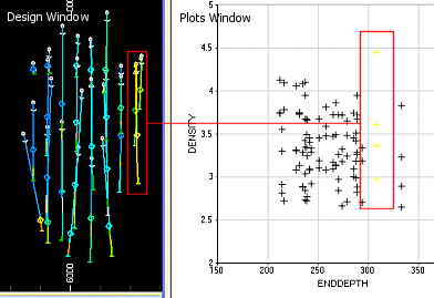 Chart - Scatter Plot - Preview