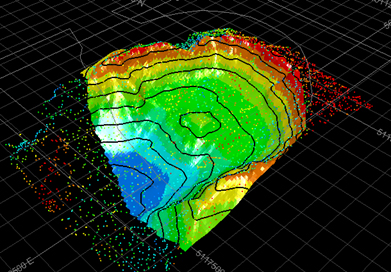 Contours from Points - Introduction