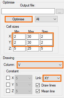 Configure Conditional Simulation