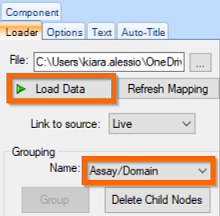 Load Data into Supervisor