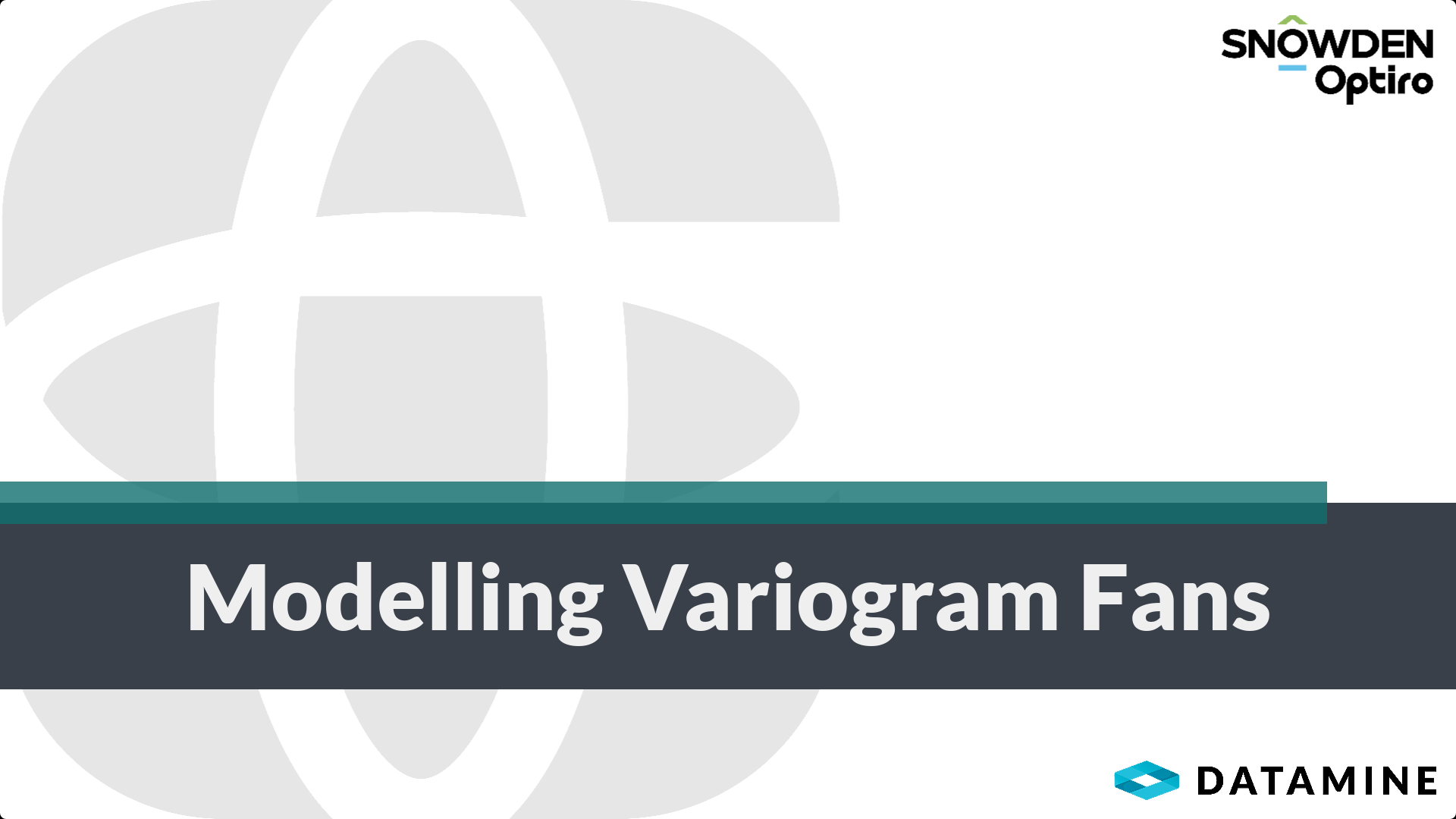 Variography